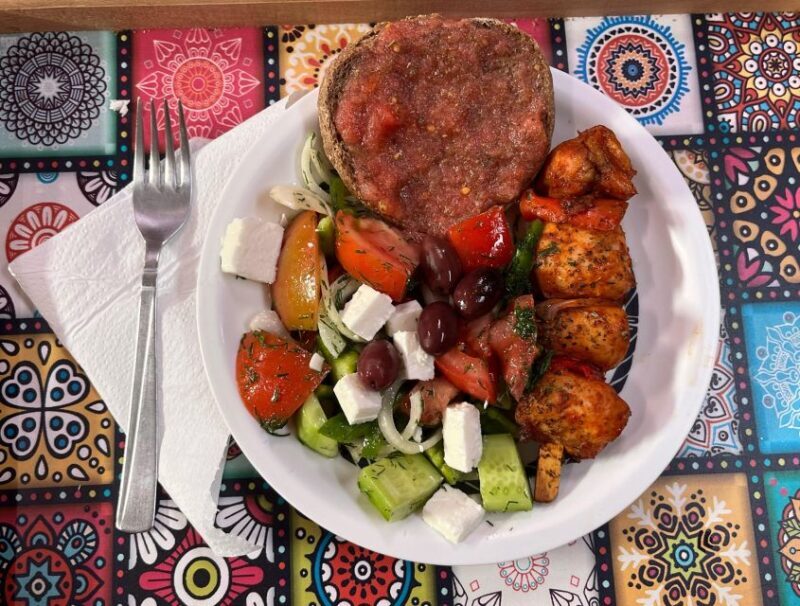 South Crete: Sailing full day trip with lunch - The Sailing Experience: Tranquility on the Mediterranean
