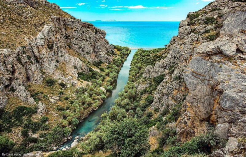 South Crete: Sailing full day trip with lunch - FAQ: Your Questions Answered