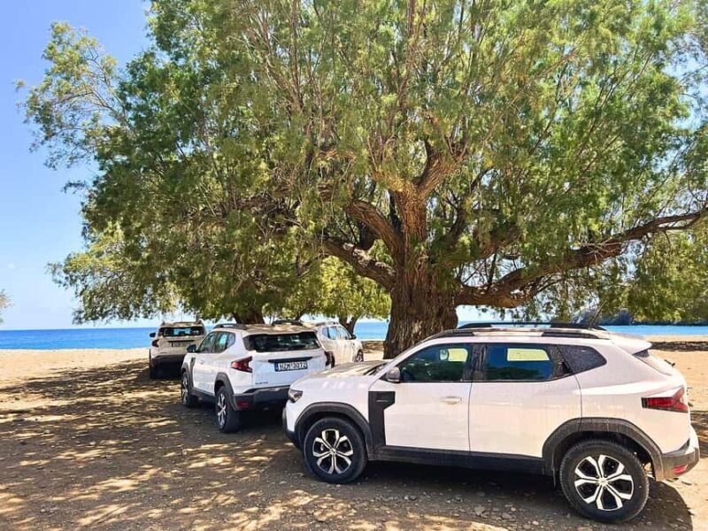 South Crete The Best Jeep Safari - Introduction