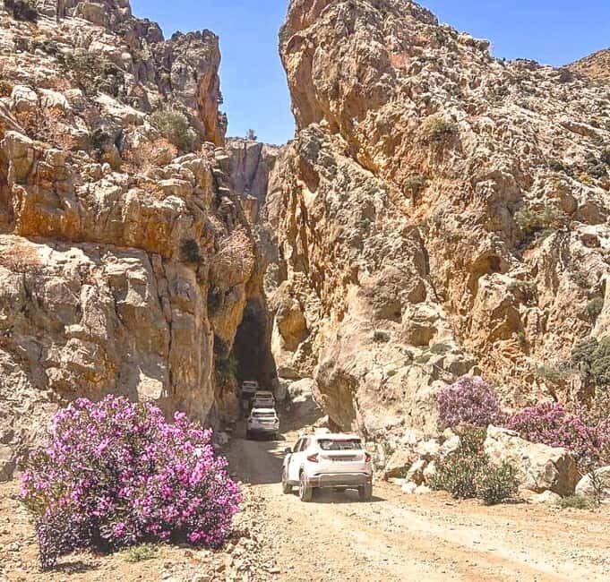 South Crete The Best Jeep Safari - What Makes This Tour Stand Out?