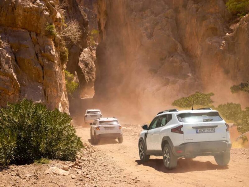 South Crete The Best Jeep Safari - The Sum Up
