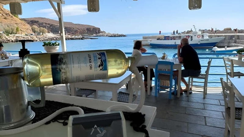 South Crete Tour from Heraklion - Key Points