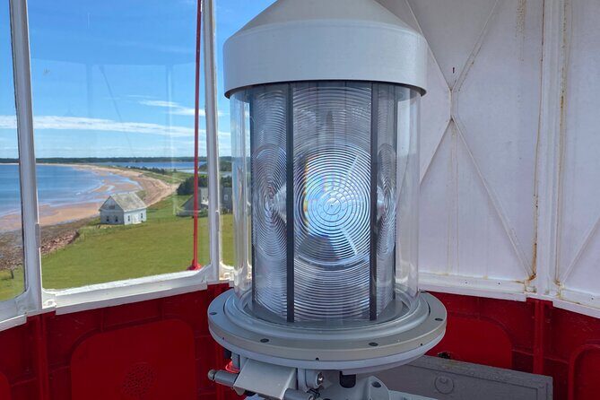 South Eastern PEI and Lighthouses Private Tour - Key Points