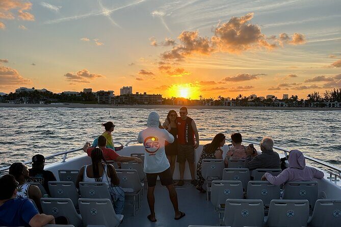 South Florida Ocean and Intracoastal Sunset Cruise - Practical Details: What You Need to Know