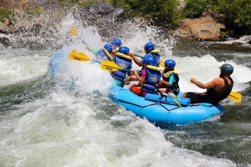 South Fork, American River - Chili Bar Run - Final Words