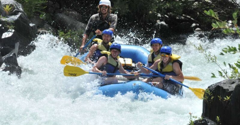 South Fork, American River - Gorge Run - Introduction: Why Consider the South Fork Gorge Run?