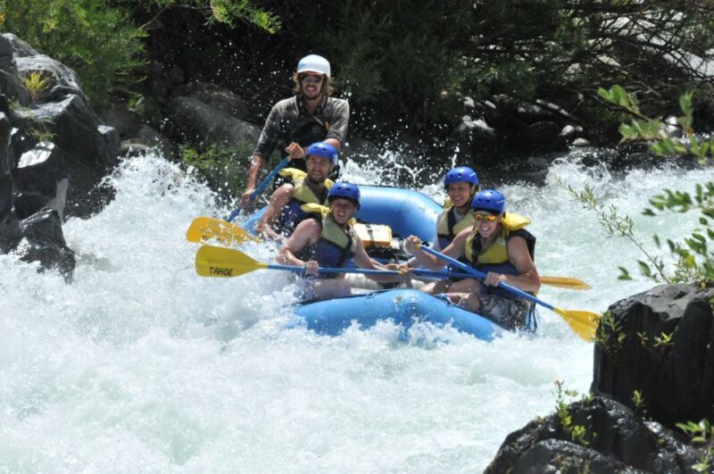 South Fork, American River - Gorge Run - Analyzing the Value: Is It Worth the Price?