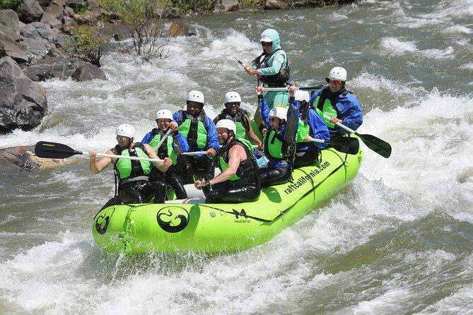 South Fork American River - PM Gorge Rafting Trip (Class 2-3+) - An Honest Look at the Experience