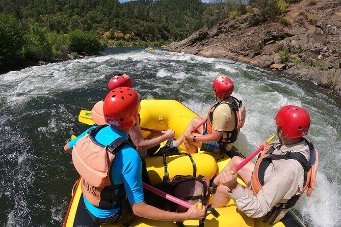 South Fork American River Rafting Express Trip - What Travelers Say About the Experience