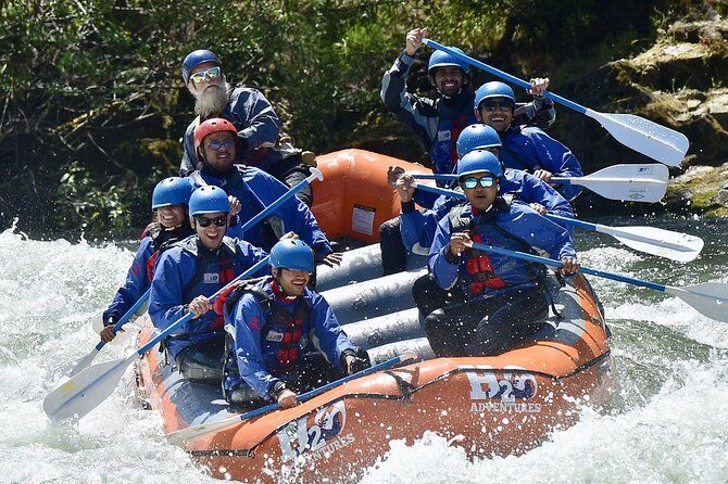 South Fork Half-Day Whitewater Rafting Trip from Lotus (Class 2-3+) - An Honest Look at the South Fork Half-Day Whitewater Rafting Trip from Lotus