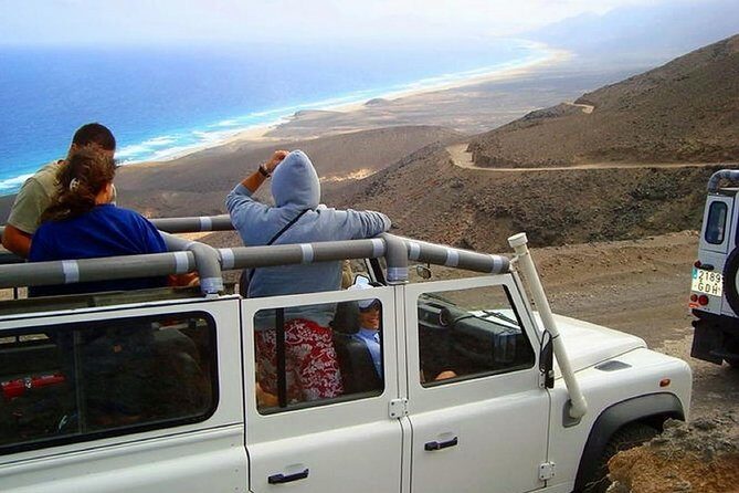 South Fuerteventura Jeep Tour to Cofete Beach - Authentic Experiences and Genuine Value