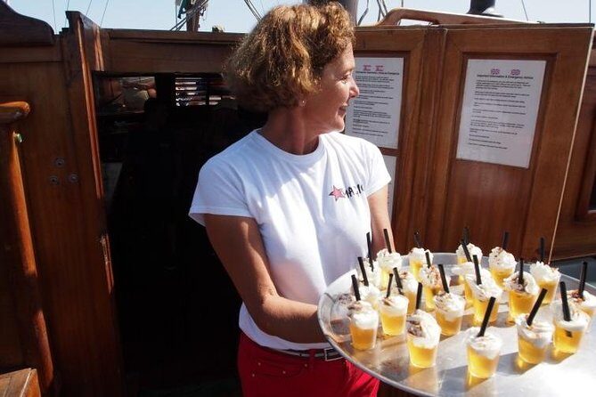 South Fuerteventura VIP Cruise on board a Turkish Gulet - The Experience in Detail