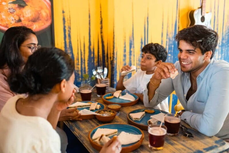 South Goa: Food Trail in Margao City - Key Points