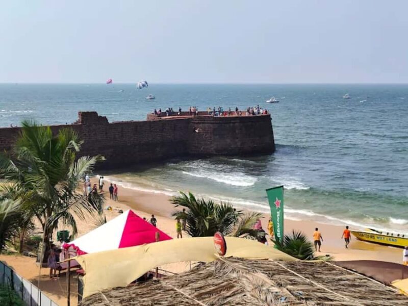 South Goa: Private Day Trip with Hotel Pickup - Key Points