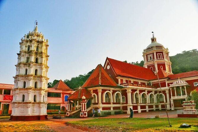 South Goa Sightseeing Full Day Tour ( 09 am - 06 pm ) - Transportation, Timing, and Group Dynamics