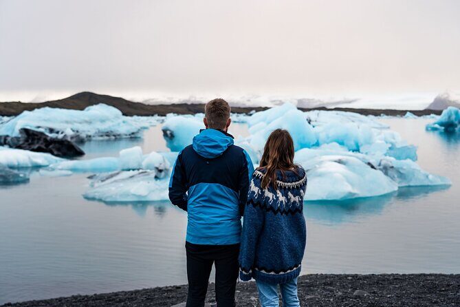 South Iceland and Glacier Lagoon: Jökulsárlón with Boat Tour - The Journey Begins: Comfort and Convenience