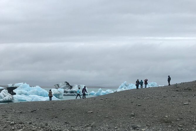 South Iceland and Glacier Lagoon: Jökulsárlón with Boat Tour - The Highlight: Jökulsárlón and Diamond Beach