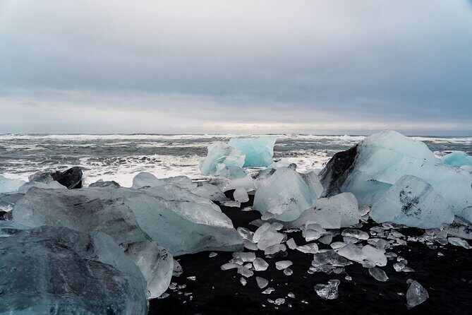 South Iceland and Glacier Lagoon: Jökulsárlón with Boat Tour - The Final Stop: Seljalandsfoss