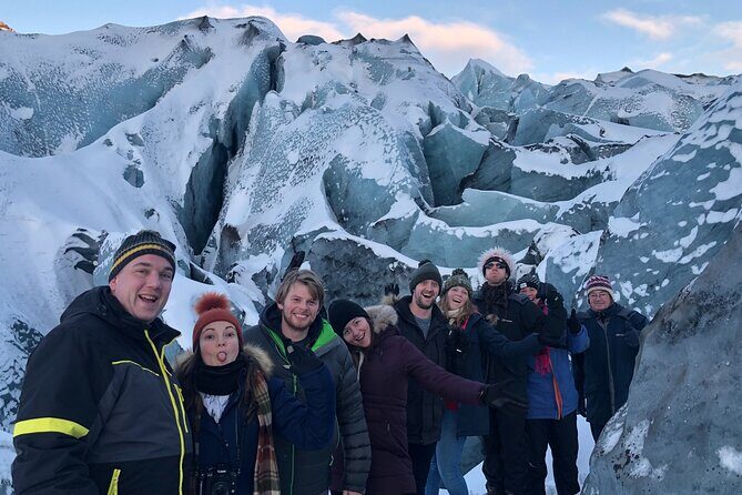 South Iceland Highlights and Northern Lights Combo Full-Day Tour - FAQ