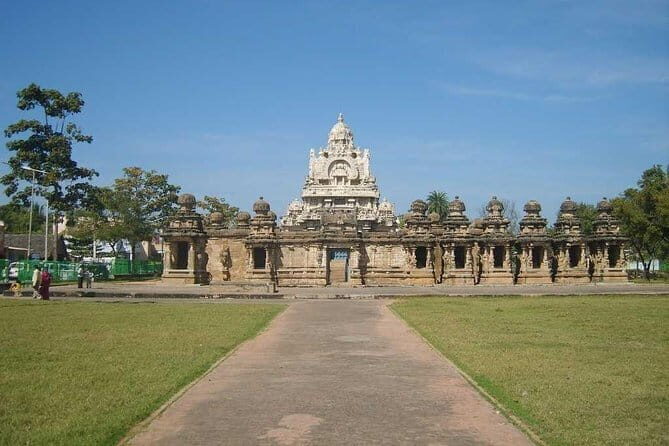 South India Temple Tour With Kerala - Key Points