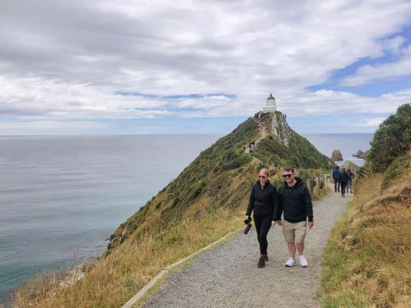 South Island Highlights: 9-Day New Zealand Adventure - Journey to Queenstown: The Adventure Capital