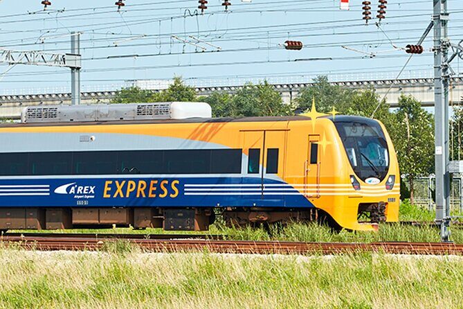 South Korea AREX Express Train from Incheon Airport to Seoul - Practical Details and Tips