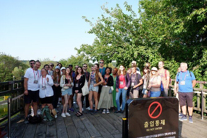 South Korea Demilitarized Zone, DMZ Tour from Seoul - Who Should Consider This Tour?