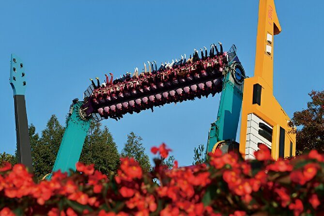 South Korea Everland Theme Park Ticket - Exploring Everland: What to Expect