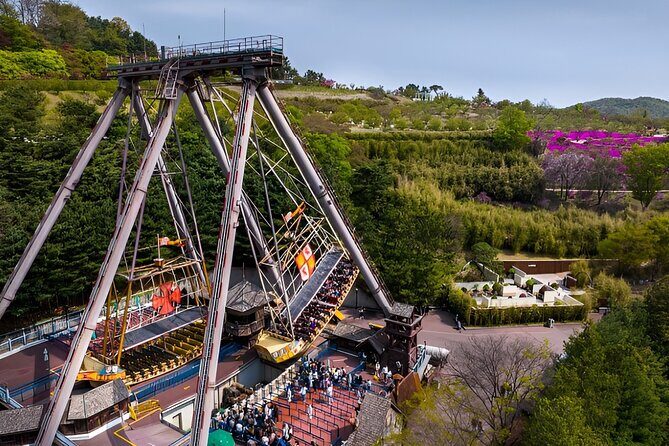 South Korea Everland Theme Park Ticket - Authentic Perspectives and Visitor Experiences