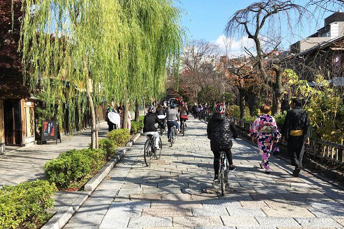 South Kyoto in a Nutshell: Gentle Backstreet Bike Tour! - Key Points