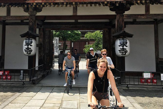 South Kyoto in a Nutshell: Gentle Backstreet Bike Tour! - FAQs