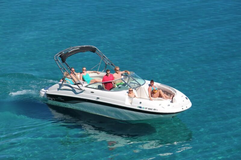 South Lake Tahoe: 2-Hour Emerald Bay Boat Tour with Captain - Key Points