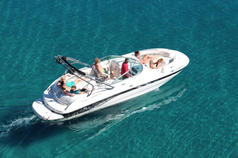 South Lake Tahoe: 2-Hour Emerald Bay Boat Tour with Captain - The Experience of the Guides