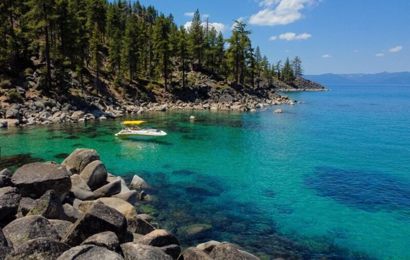 South Lake Tahoe: 2-Hour Emerald Bay Boat Tour with Captain - FAQ