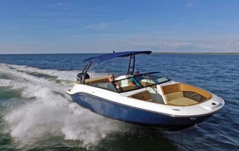 South Lake Tahoe: 23-foot Sea Ray Power Boat Rental - Authentic Insights from Fellow Travelers