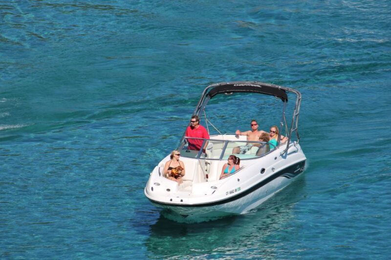 South Lake Tahoe: 3-Hour Customizable Tour on a 28-Foot Boat - FAQ