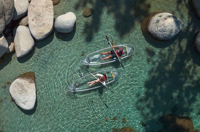 South Lake Tahoe Clear Kayak Adventure - Authentic Traveler Insights