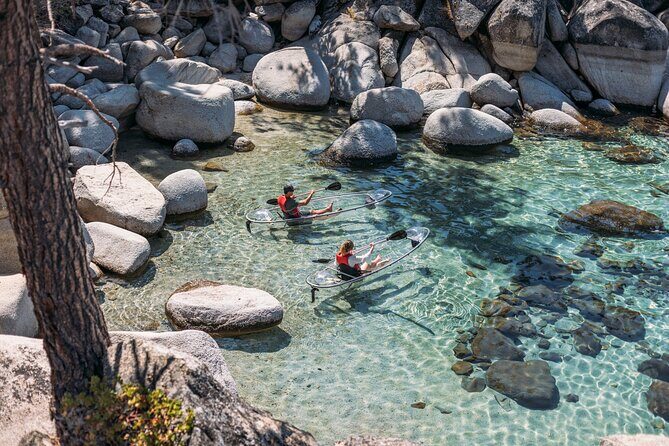 South Lake Tahoe Clear Kayak Adventure - Who Would Love This Tour?