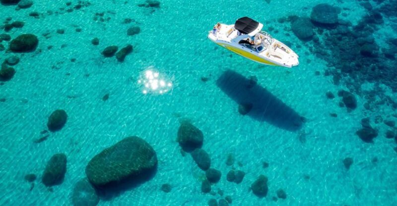South Lake Tahoe: Private Daytime Boat Charter for 2-6 Hours - Discovering Lake Tahoe from the Water