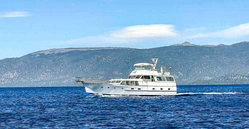 South Lake Tahoe: Sightseeing Cruise of Emerald Bay - An In-Depth Look at the Cruise Experience
