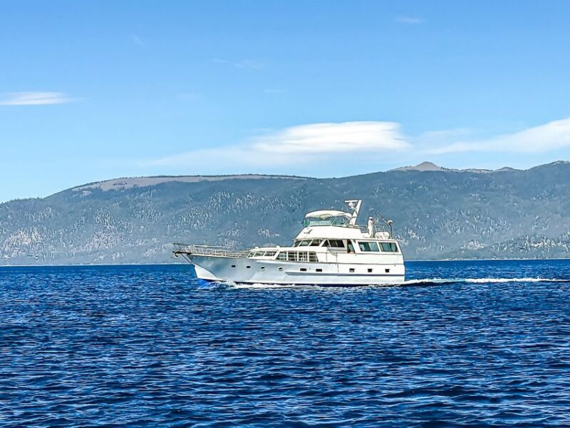 South Lake Tahoe: Sightseeing Cruise of Emerald Bay - What Sets This Cruise Apart