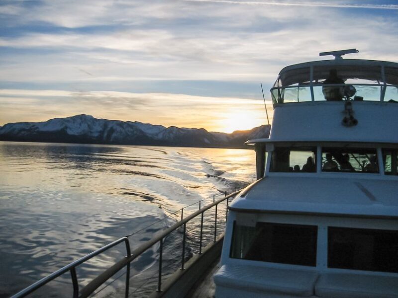 South Lake Tahoe: Sightseeing Cruise of Emerald Bay - Who Will Enjoy This Tour?