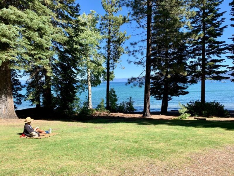 South Lake Tahoe: Tallac Historic Site Grand Estates Tour - Key Points