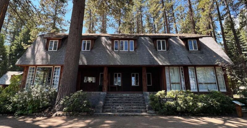 South Lake Tahoe: Tallac Historic Site Pope House Tour - Final thoughts: Is this tour worth it?