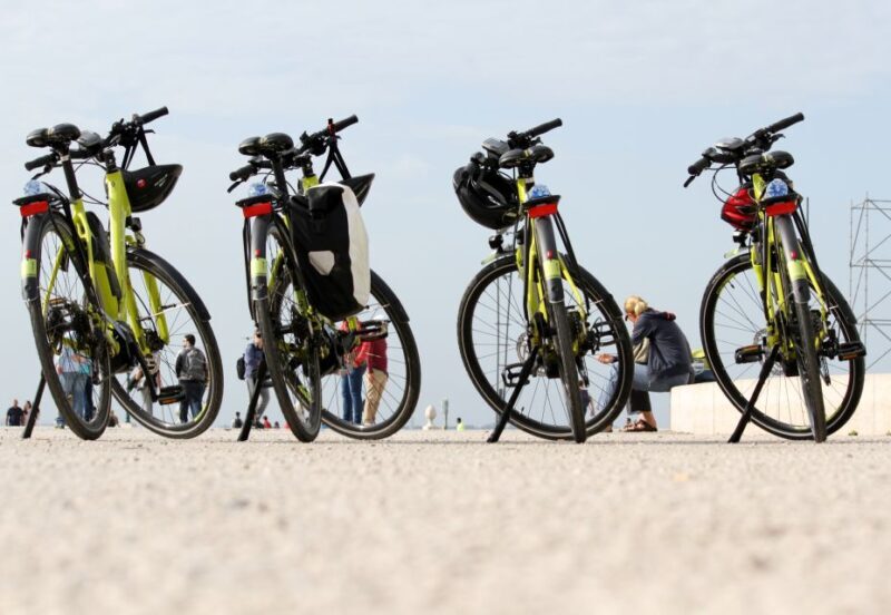 South Lisbon: 3-Hour Christ the King Electric Bike Tour - Practical Details & Tips for Participants