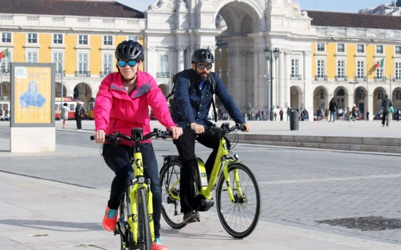 South Lisbon: 3-Hour Christ the King Electric Bike Tour - Is This Tour Worth the Price?