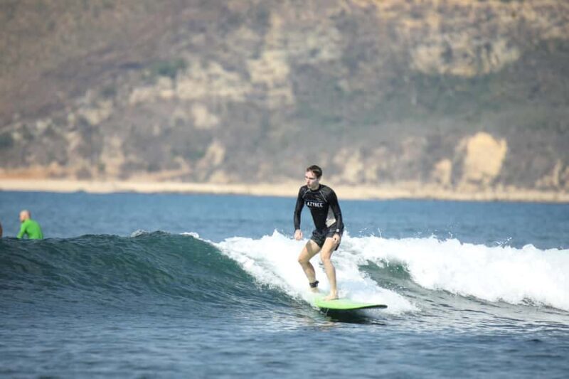 South Lombok: Top-notch Surfing Lessons In Gerupuk, Lombok - Key Points