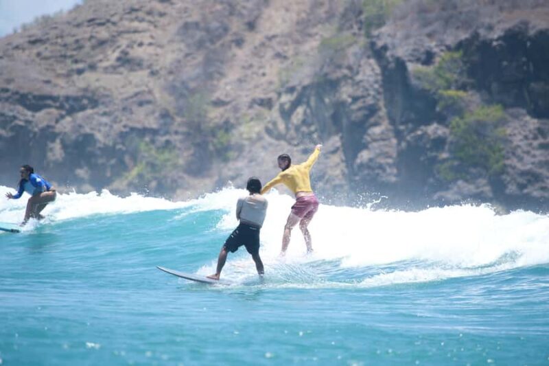 South Lombok: Top-notch Surfing Lessons In Gerupuk, Lombok - The Sum Up