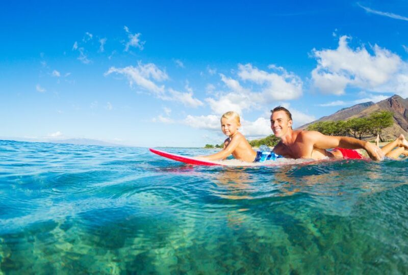 South Maui: Kalama Beach Park Surf Lessons - The Practicalities and Tips for Travelers