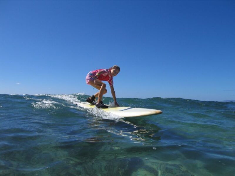 South Maui: Kalama Beach Park Surf Lessons - Who Should Opt for This Experience?
